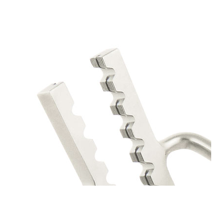 Kleszcze do szwu kapciuchowego, PURSE STRING forceps | Arno-Med ...